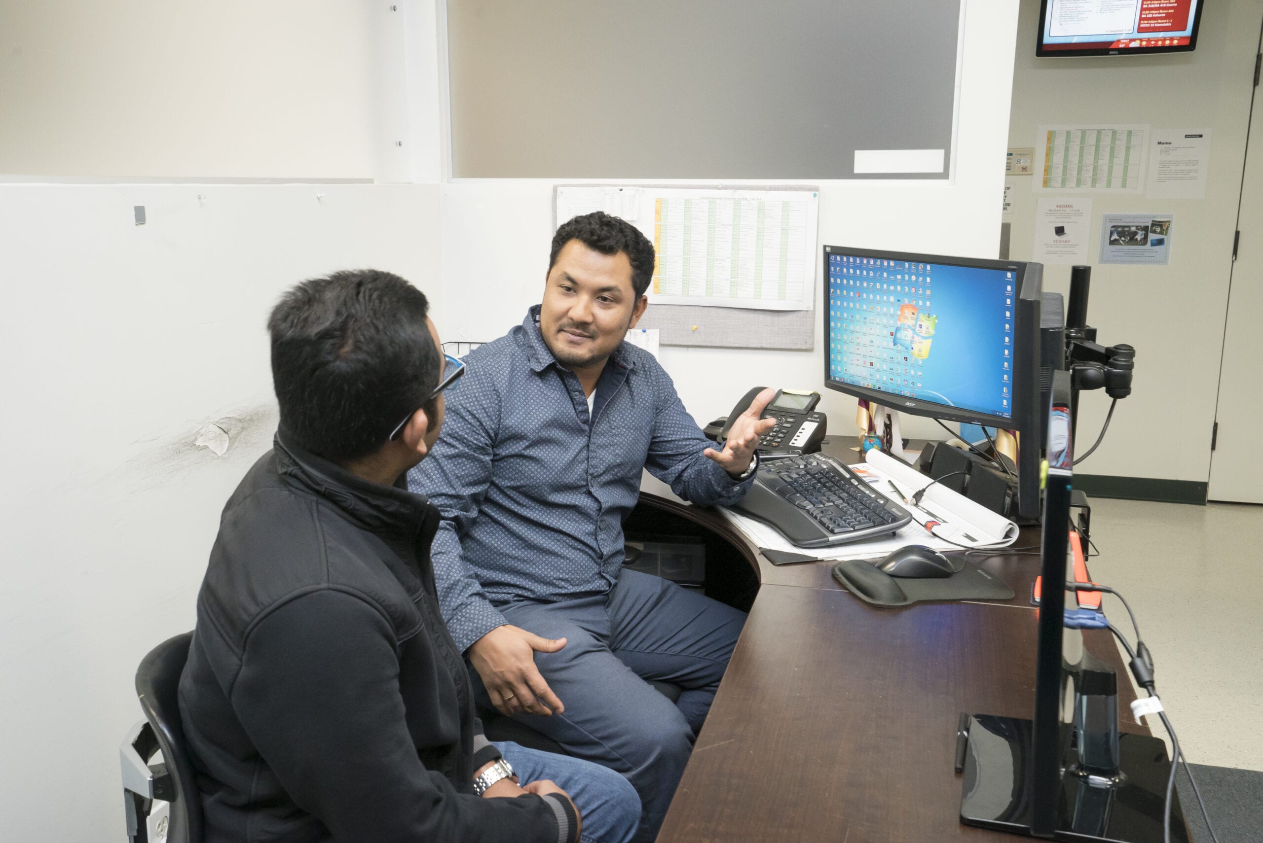 Computer Lab – Student Services