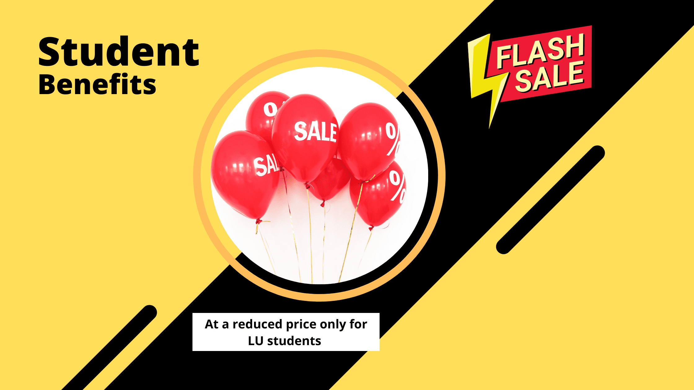 Having LU Student ID has tons of benefits – Student Services